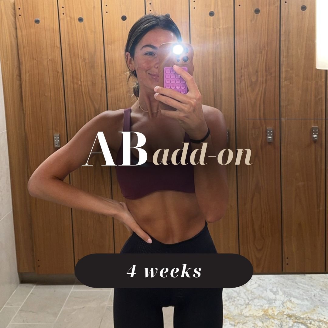 Hannah Pointer App - Nutrition Coach & Personal Trainer